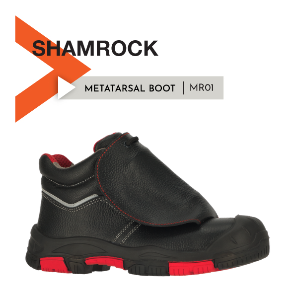 Shamrock - ProFit Footwear - PPE Safety Shoes