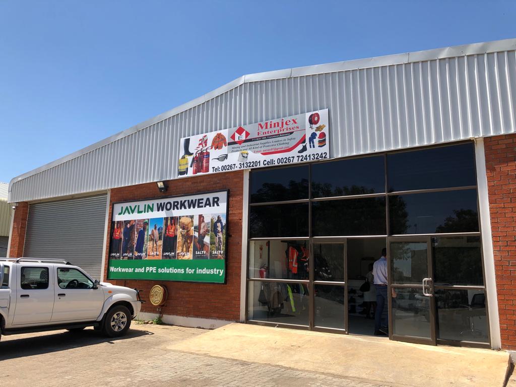 Safety Shoes Botswana - ProFit Footwear - PPE Safety Shoes