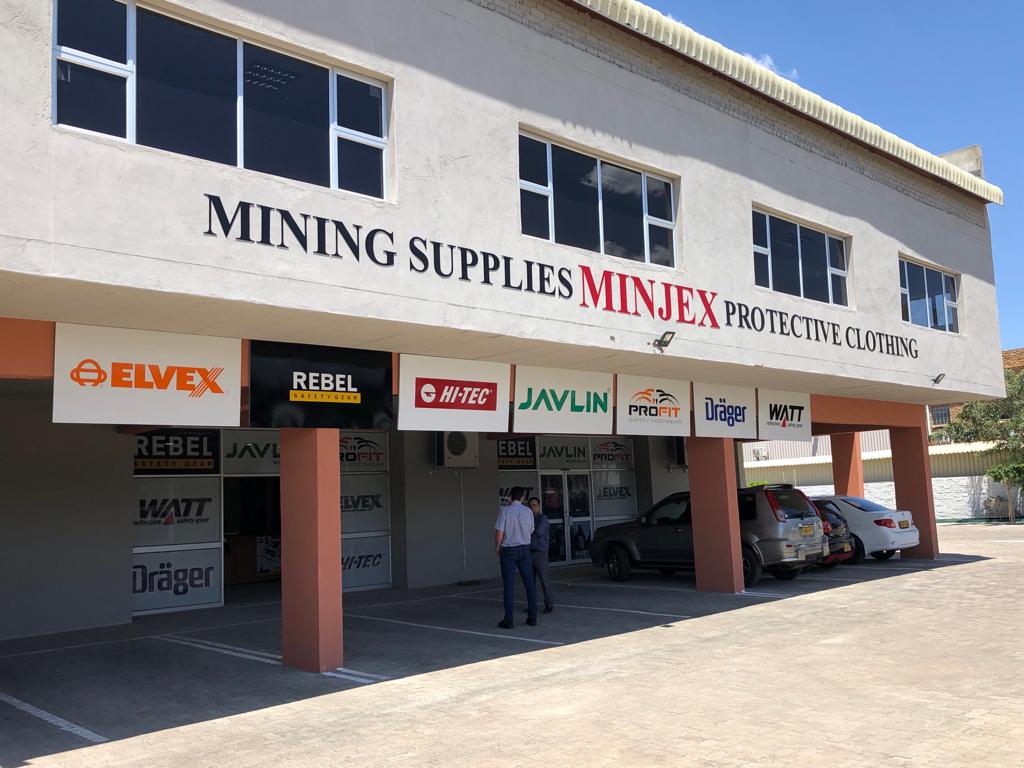 Safety Shoes Botswana - ProFit Footwear - PPE Safety Shoes