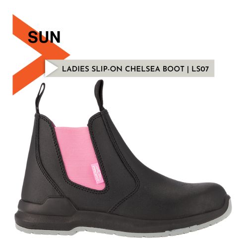 Sun - ProFit Footwear - PPE Safety Shoes