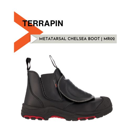 Terrapin - ProFit Footwear - PPE Safety Shoes